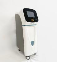 China 120J/cm2 808nm diode laser hair removal equipment For cheek neck for sale