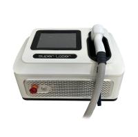 China Esthetician 810nm Skin Lightening Laser Machine Diode Laser Machine For Hair Removal for sale