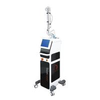 China Medical 10600nm Fractional CO2 Laser Machine 100ms Skin Resurfacing Machine for sale