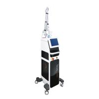 China Medical 10600nm Fractional CO2 Laser Machine 100ms Skin Resurfacing Machine for sale