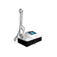 China Dematological Portable Co2 Fractional Laser Machine 660VA Medical Fractional Co2 Laser for sale