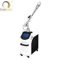China 500ps Pico Fractional Laser Co2 Machine Microblading Removal Acne Scar Removal Machine for sale