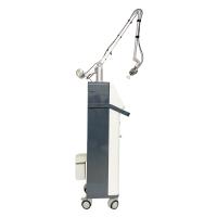 China Aesthetics Fractional Laser Skin Resurfacing Acne Treatment Machine 30W 10600nm for sale