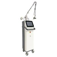 China Aesthetics Fractional Laser Skin Resurfacing Acne Treatment Machine 30W 10600nm for sale