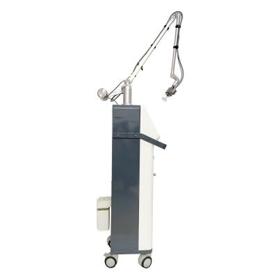 China Aesthetics Fractional Laser Skin Resurfacing Acne Treatment Machine 30W 10600nm for sale