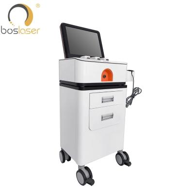 China 8mm SMAS HIFU Anti Wrinkle RF Facial Machine Skin Tightening Facial Ultrasound Machine for sale