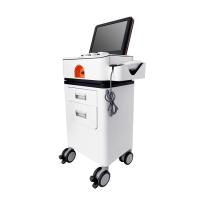 China 1 To 2.5mm Portable HIFU Machine Ultra Therapy Machine 10000 Shots for sale