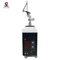China 4 Wavelengths 1064nm Long Pulsed Nd Yag Laser Tattoo Removal Machine Professional OEM for sale