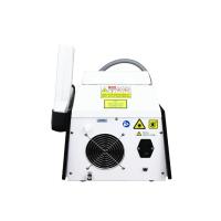 China 1320nm 1064nm  532nm Portable Nd Yag Laser Hair Removal Pigment Removal Machine for sale