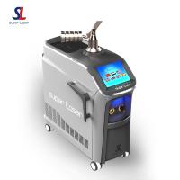 China 7 Joint Q Switched ND YAG Laser Machine Picosecond Laser Tattoo Removal Equipment 110V for sale