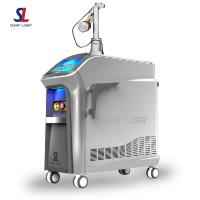 China 2500W Tattoo Removal Q Switch ND YAG Laser Beauty Picosecond Laser for sale