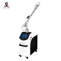 China 1 To 10Hz Q Switch ND YAG Laser Nanosecond Laser Machine 632nm for sale