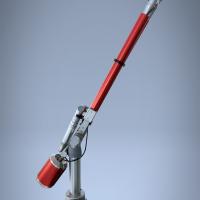 China 1064nm Pigment Q Switch ND YAG Laser OEM Q Switch Laser Tattoo Removal 10Hz for sale