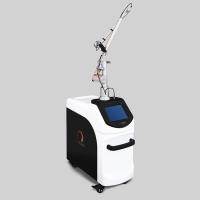 China Skin Rejuvenation Q Switch Laser Treatment ND YAG Laser For Hair Removal For Age Pigment for sale