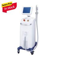 China 690nm Medical  Ipl Laser Hair Removal Device SHR E Light Ipl Machine for sale