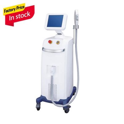 China 690nm Medical  Ipl Laser Hair Removal Device SHR E Light Ipl Machine for sale