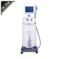 China CE FDA IPL Hair Removal Machine Hair Removal SHR Laser Machine for sale