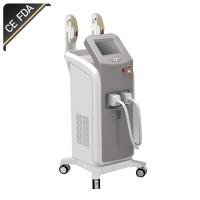 China Professional FDA  IPL Hair Removal Machine E Light Ipl Skin Rejuvanation for sale