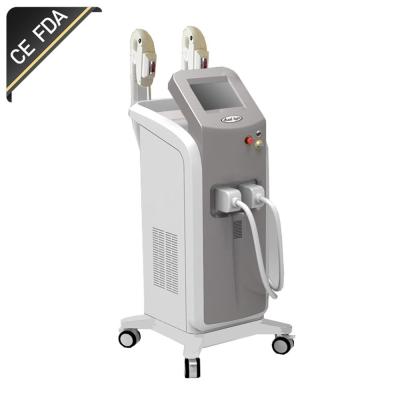 China Professional FDA  IPL Hair Removal Machine E Light Ipl Skin Rejuvanation for sale
