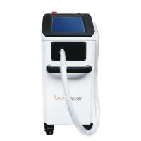 China 0.5Hz To 5Hz Long Pulse 1064 Laser Diode Laser Machine For Black Skin for sale