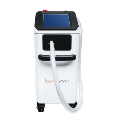 China 0.5Hz To 5Hz Long Pulse 1064 Laser Diode Laser Machine For Black Skin for sale