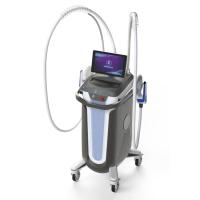 China Fat Reducing Electromagnetic Therapy Machine Ems Fat Burning Machine For Stomach Belly for sale