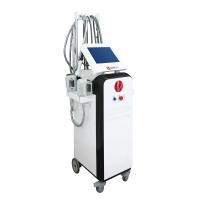 China 40K Electromagnetic Therapy Machine Cryolipolysis Vacuum Cavitation RF Slimming Machine for sale