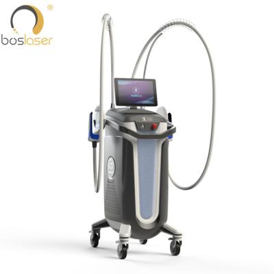 China EMS Muscle Build Electromagnetic Therapy Machine Muscle Stimulator Machine for sale