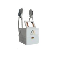 China Body Slimming Electromagnetic Healing Machine Fitness Professional Muscle Stimulator Machine for sale
