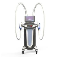 China Fat Reducing Electromagnetic Therapy Machine Ems Fat Burning Machine For Stomach Belly for sale