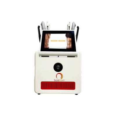 China Slimming Electromagnetic Therapy Devices HI EMT Ems Muscle Stimulator Machine for sale