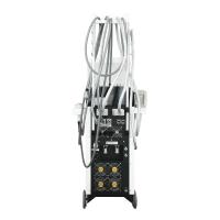 China 40K Electromagnetic Therapy Machine Cryolipolysis Vacuum Cavitation RF Slimming Machine for sale
