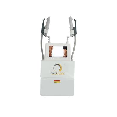 China Body Slimming Electromagnetic Healing Machine Fitness Professional Muscle Stimulator Machine for sale
