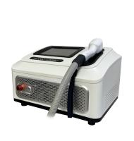 China 3 Wavelength Arms Diode Laser Hair Removal Machine 808NM Skin Lightening Machine for sale