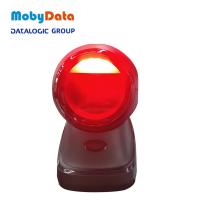 China AI Recognition Linux Desktop Barcode Scanner 1.2GHz Screen / Paper Barcode Scanner for sale