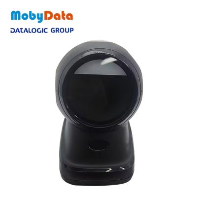 China Commercial Desktop Barcode Reader 1.2GHz CPU Supports JPOS / OPOS Retail Barcode Scanner for sale