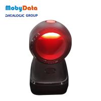 China DS6500 Retail Payment Desktop Barcode Scanner 3mil 1D Barcode Reader for sale
