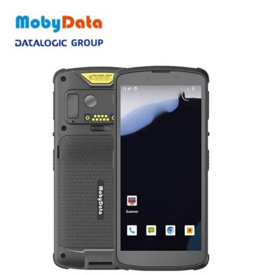China M93 5G, 6 inch HD LCD Full Touch Android 15 PDA Handheld Barcode Scanner for Logistics & Warehouse for sale
