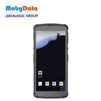 China M93 Android 14 Handheld Terminal with Qualcomm Octa Core 2.8Ghz CPU and 4GB+64GB Memory PDA Barcode Scanner for sale
