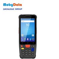China Mobydata M63 Rugged Barcode Scanner Industrial 2d PDA Barcode Scanners for Sale for sale