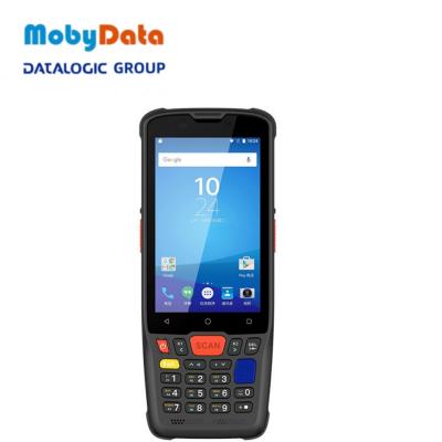 China Mobydata M63 Rugged Barcode Scanner Industrial 2d PDA Barcode Scanners for Sale for sale