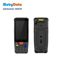 China M63 Digital Keyboard PDA Barcode Scanner with 5000mAh Battery 1.3 Million BSI Scan Engine and 15 Hours Continuous Work for sale