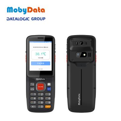 China M52 Compact PDA Barcode Scanner with 1GB/2GB RAM 8GB/16GB Flash and Lightweight 174g Design for sale
