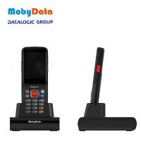 China M52 Rugged PDA Barcode Scanner with 1.2m Drop Resistance 2.8 inch IPS LCD and 2700mAh Battery for sale