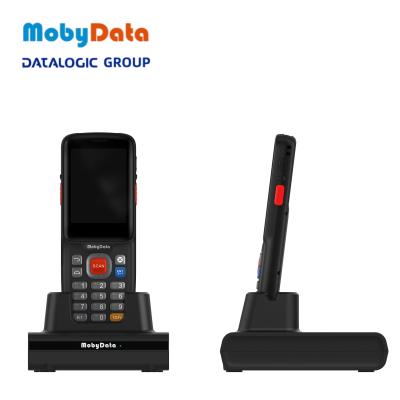 China M52 Rugged PDA Barcode Scanner with 1.2m Drop Resistance 2.8 inch IPS LCD and 2700mAh Battery for sale