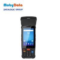 China M72 DP-D PDA Barcode Scanner with Android 12 4.0 Inch IPS LCD and Auto Focus 13Mega Camera for Industrial Use for sale