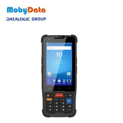 China M72 Datalogic Decoding License PDA Barcode Scanner with Android 12 Octa Core CPU 4GB RAM and 64GB Flash for Industrial Use for sale