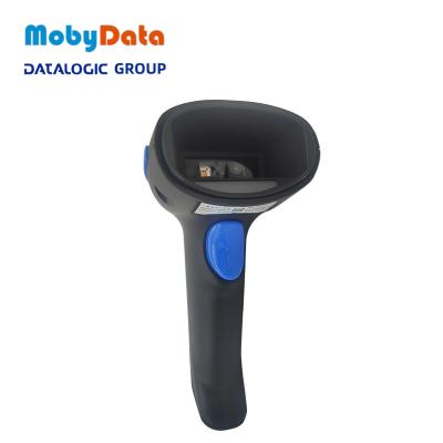 China KS1000 Hot Sales Wired Handheld 2D QR Code Scanner Barcode Reader Device Price for Supermarket Use for sale