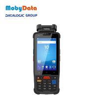 China M72DP-P Industrial PDA Barcode Scanner with 3GB RAM 32GB Flash 4.0 Inch IPS LCD and 5100mAh Battery for sale