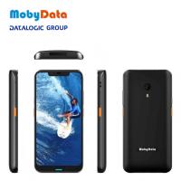 China M92 6.19 inch HD LCD Full Touch Android Handheld PDA with 4600mAh Battery and 13.56MHz NFC for sale